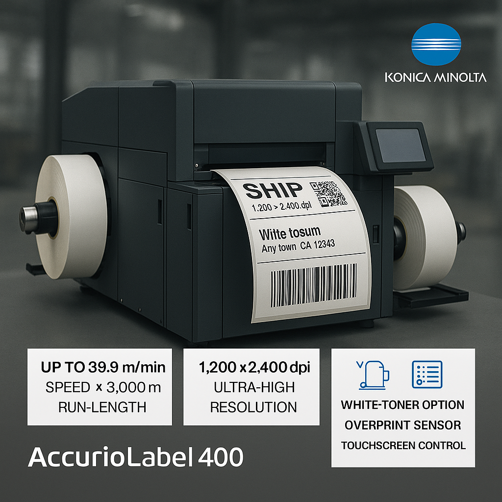 Magnificent-Performance in Industrial Label Printer for Dynamic ...