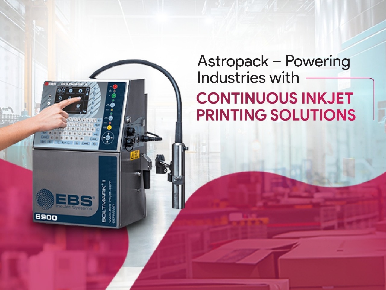 Why Astropack is the Top Choice for Continuous Inkjet Printer UAE ...